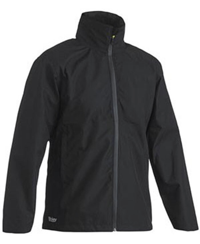 LIGHTWEIGHT MINI RIPSTOP RAIN JACKET WITH CONCEALED HOOD (WATERPROOF ...