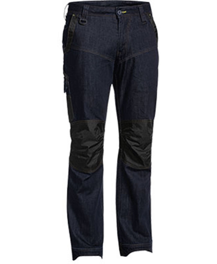 FLEX & MOVE DENIM JEAN - Bisley