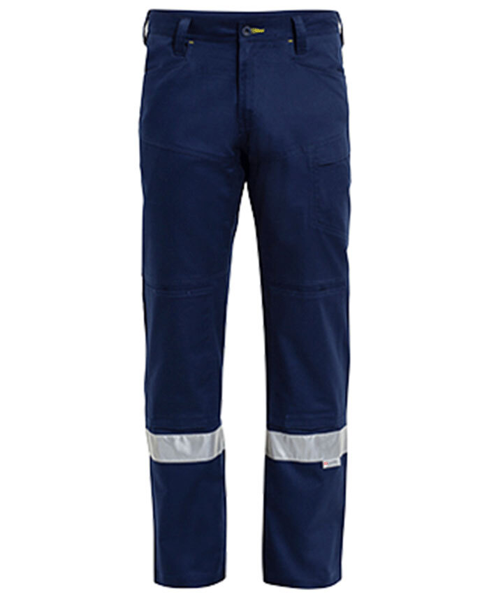 3M TAPED X AIRFLOW RIPSTOP VENTED WORK PANT - Bisley