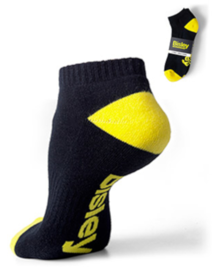ANKLE SOCKS - 3 PACK - Bisley