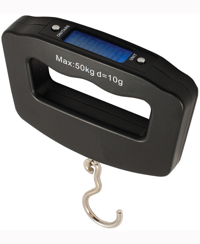 Digital Scales - MegaFire