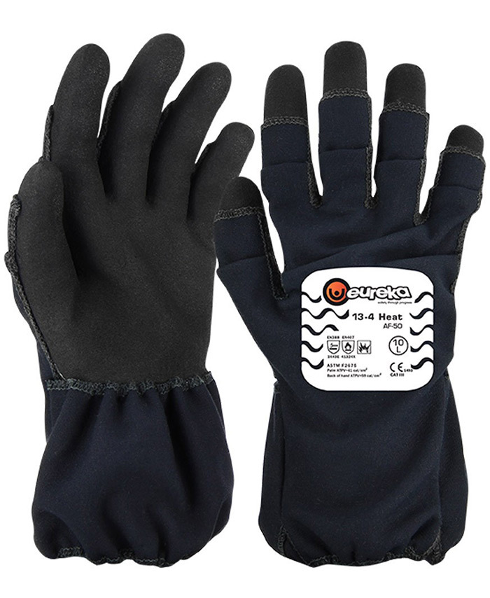 EUREKA 13-4 HAF 50 ARC FLASH + FLAME RESISTANT - PIP