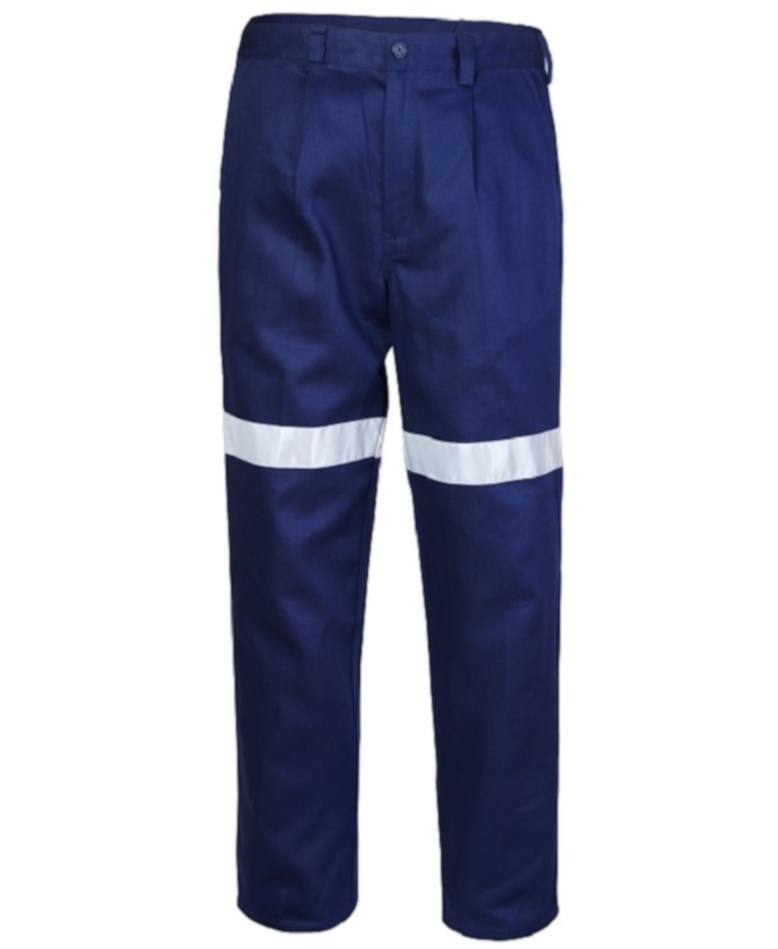 Belt Loop Trouser with 3MTape | Hi-Visibility | Ritemate Workwear